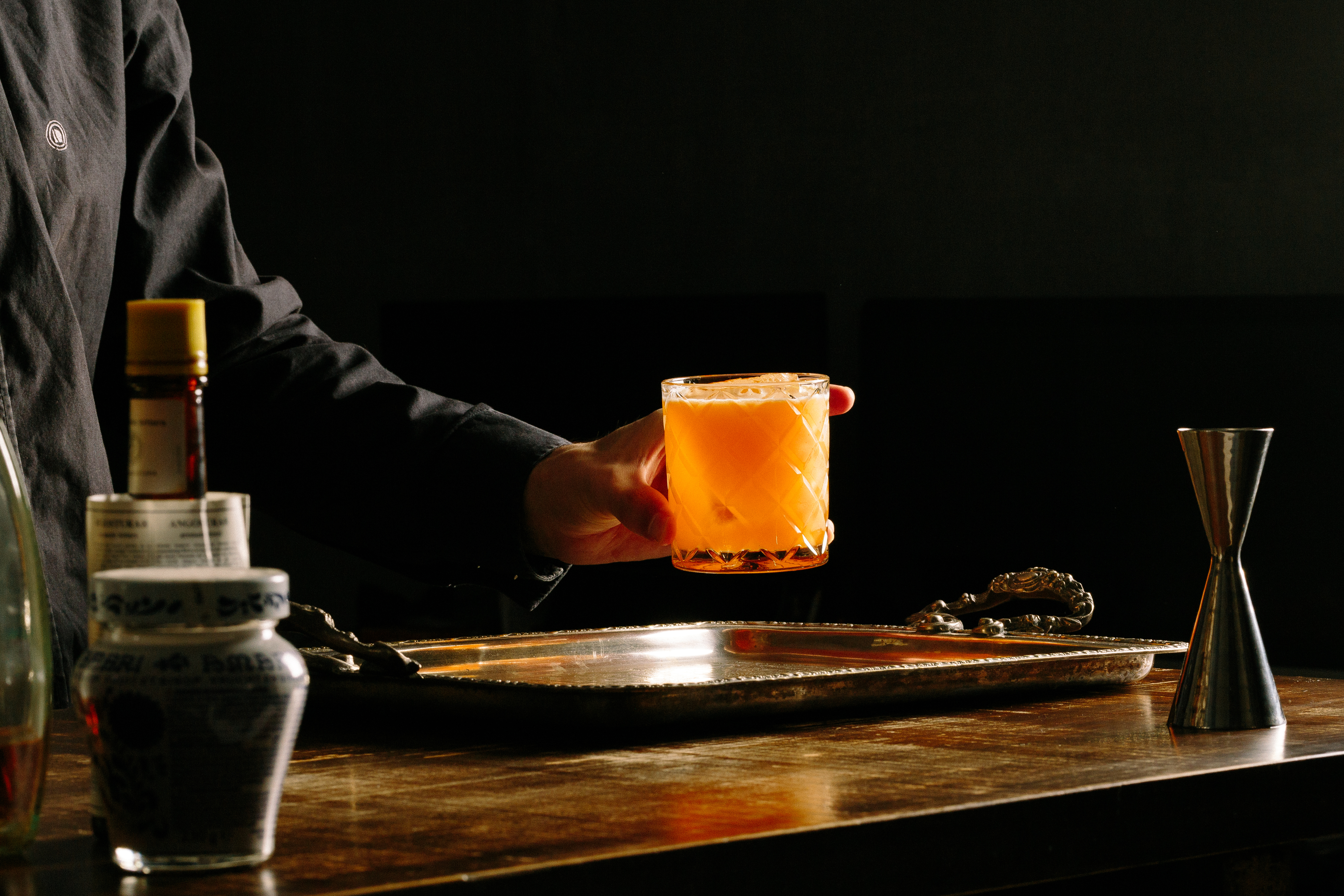 Menus | Bing's Bar in Rancho Santa Fe, CA