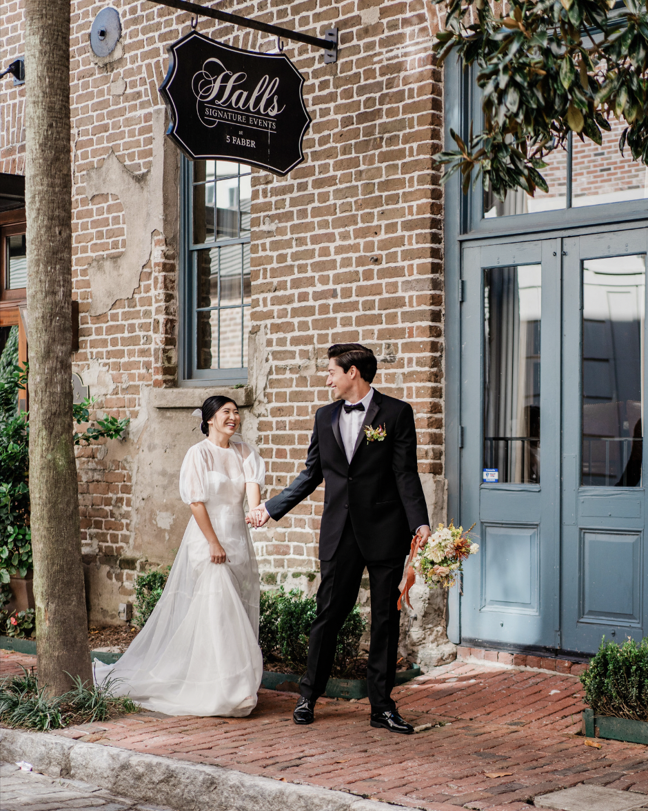 Halls Signature Events | Private Dining & Event Space in Charleston, SC