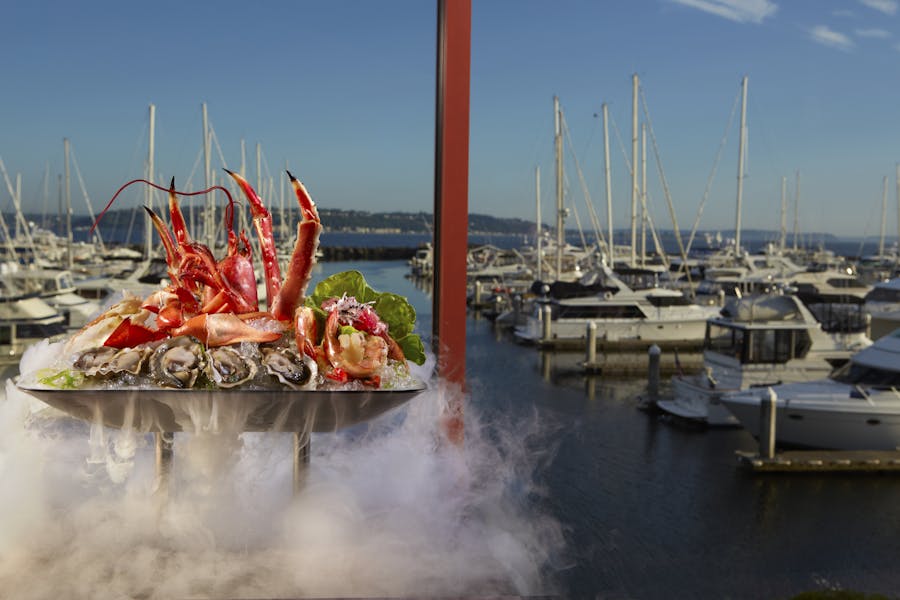 Specials | Palisade | Seafood Restaurant in Seattle, WA