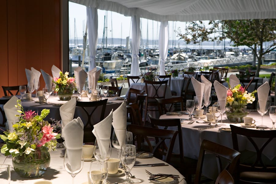 Private Events | Palisade | Seafood Restaurant in Seattle, WA