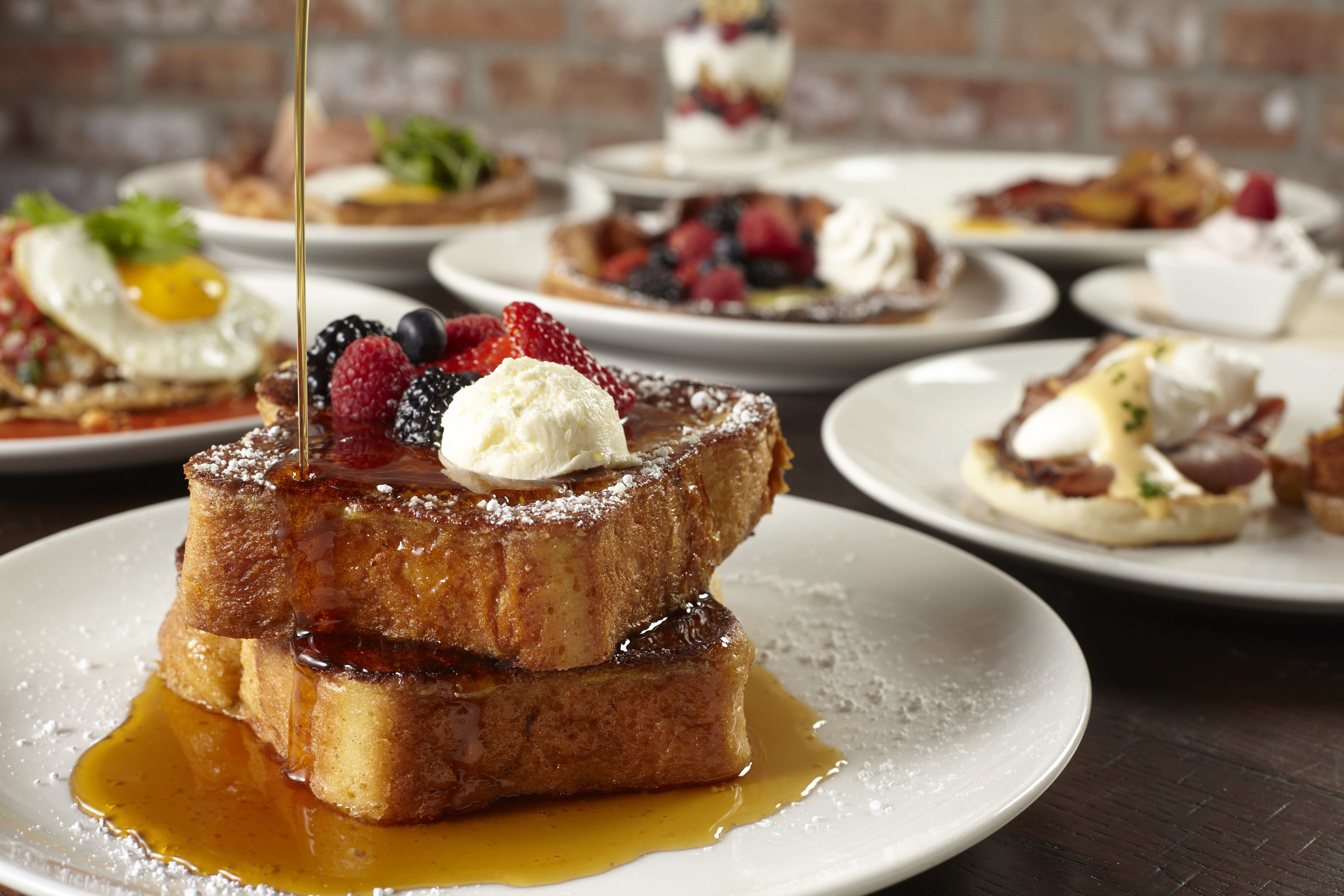 Palisade Weekend Brunch