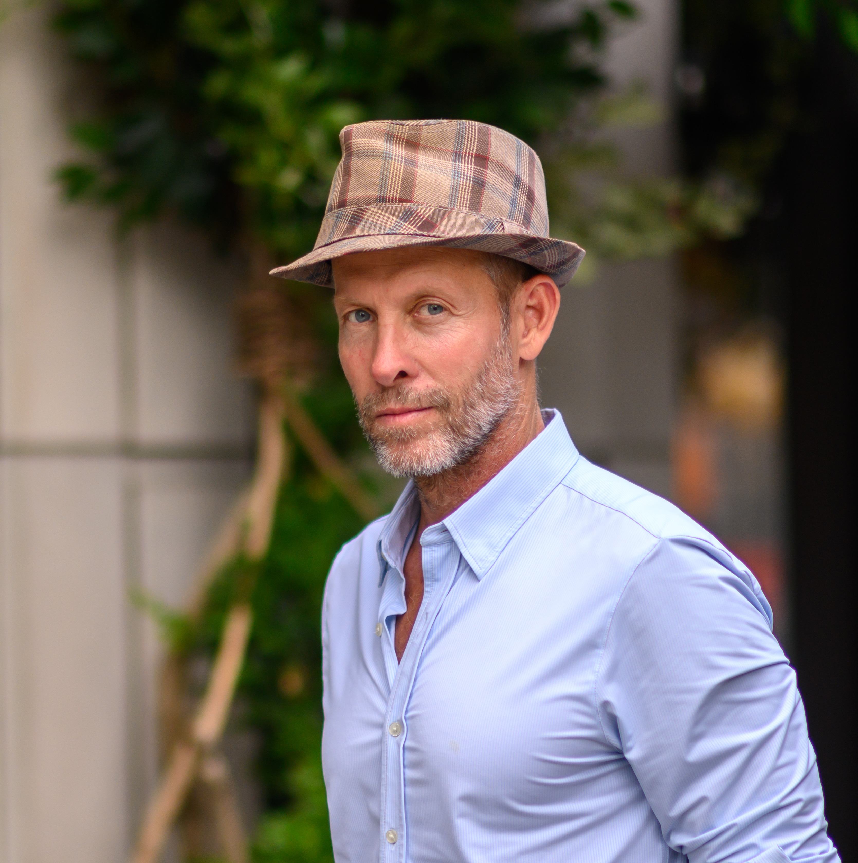 John McDonald | Mercer Street Hospitality