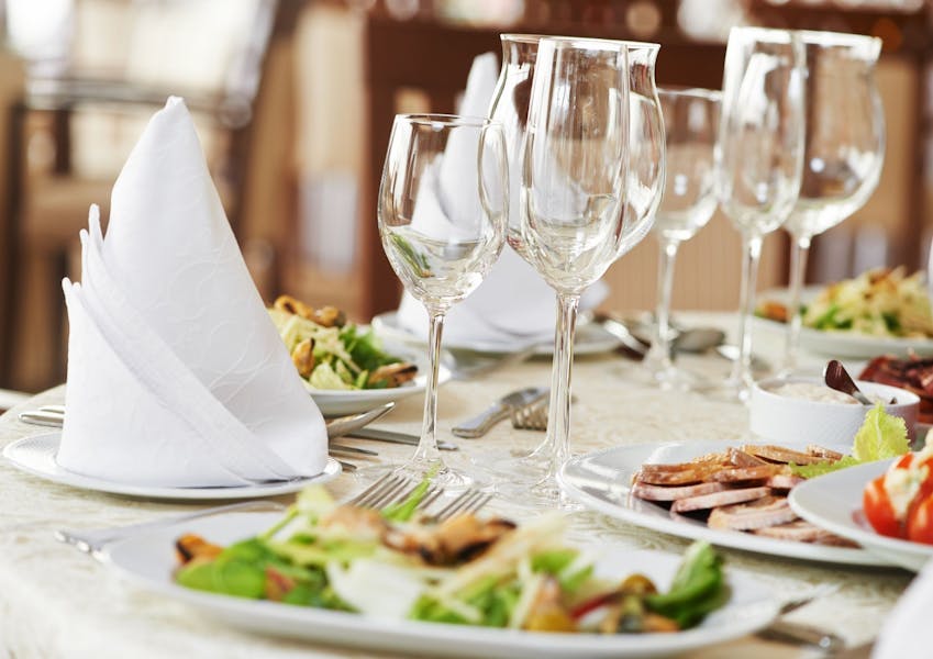 Menus | The Green Goat Restaurant in Roanoke, VA