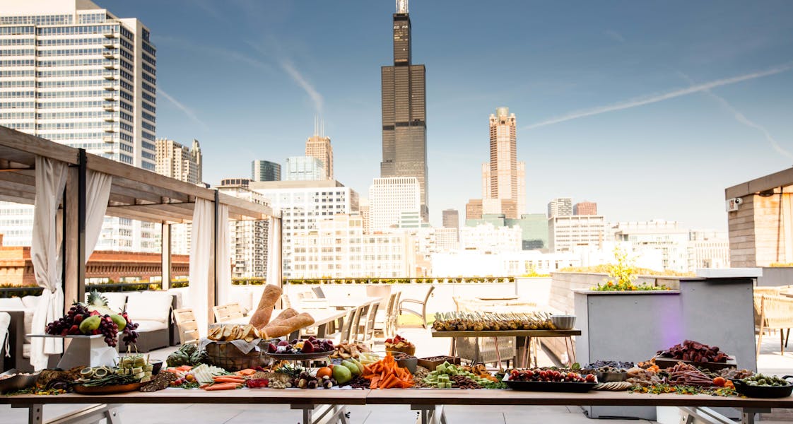 About Northern Fork Catering Chicago, IL