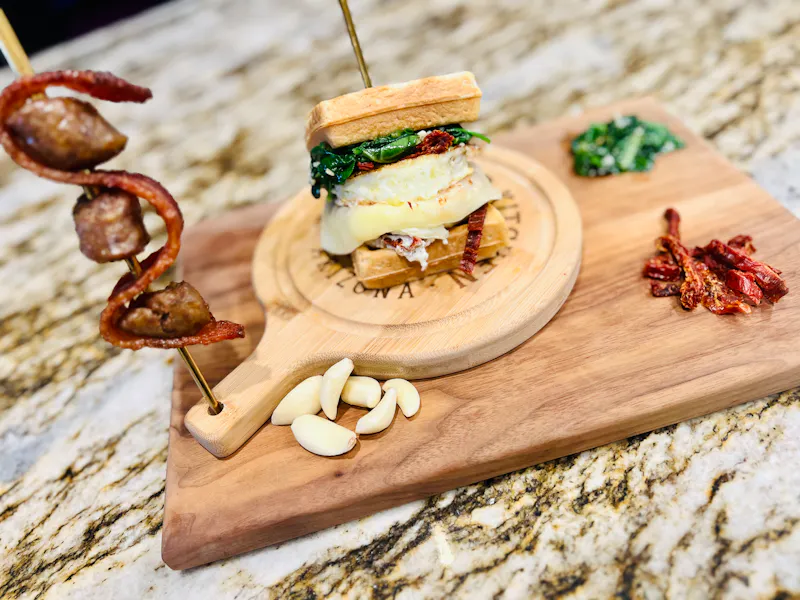 Menus | Twisted Kitchen in Sedona, AZ