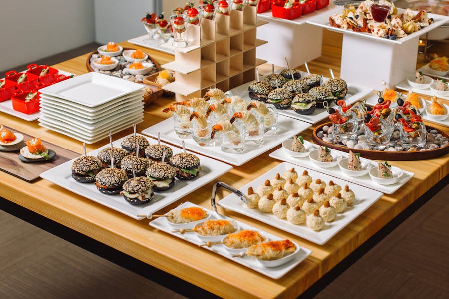 Menus | Elevated Events & Catering in New York, NY