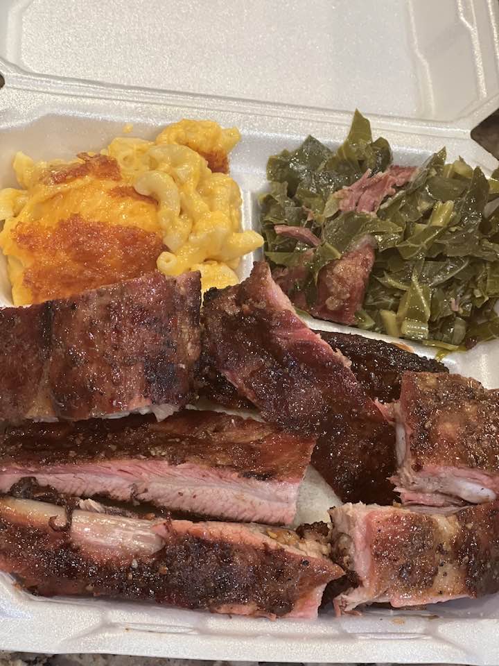 Menus | OH' BOY BBQ in Fort Pierce, FL