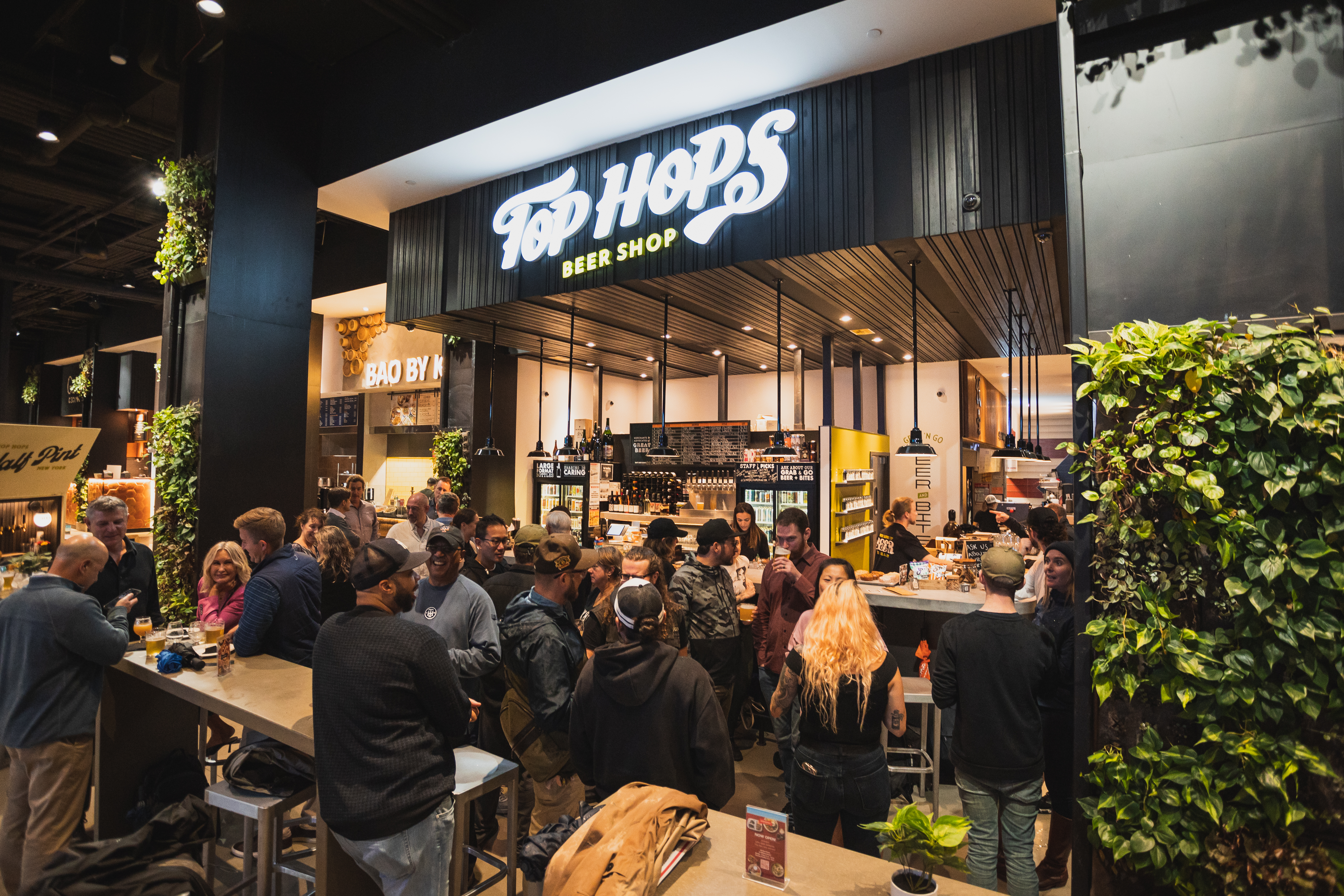 Gallery | Top Hops Beer Shop in New York, NY