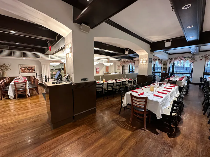 About | Angelo's Pizza in New York, NY