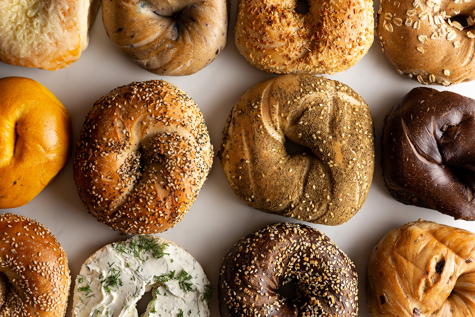 Holiday Bagel Catering in NYC | Tompkins Square Bagels