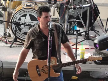 Jason Brown at Guitars & Cadillacs