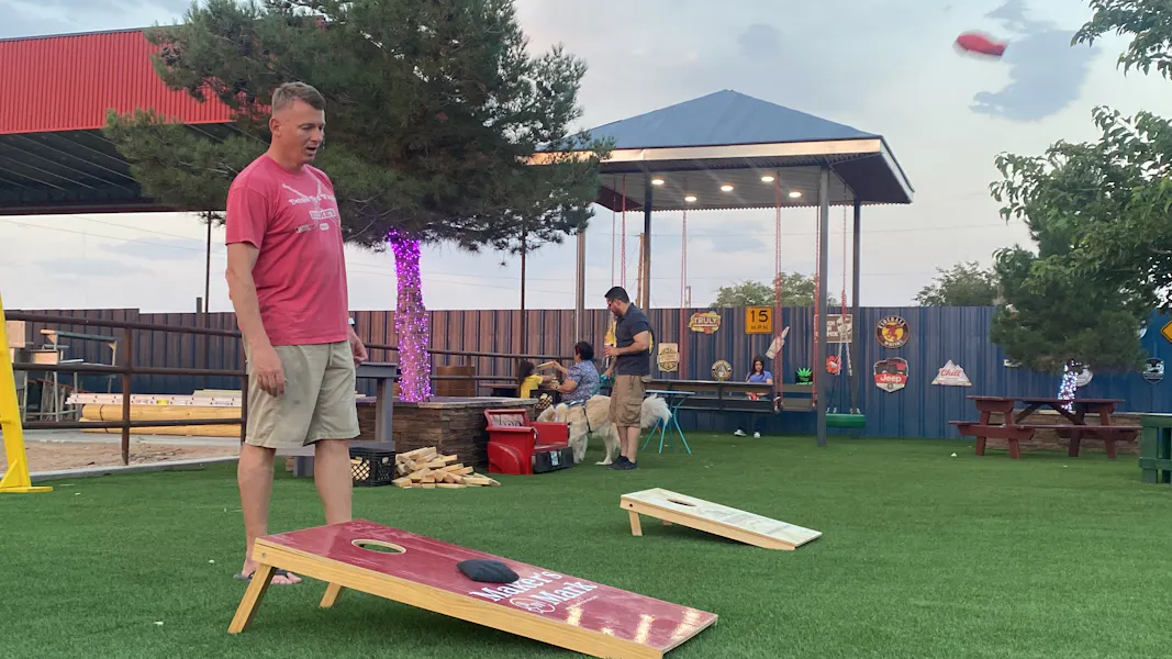 Private Events | The Yard in El Paso, TX