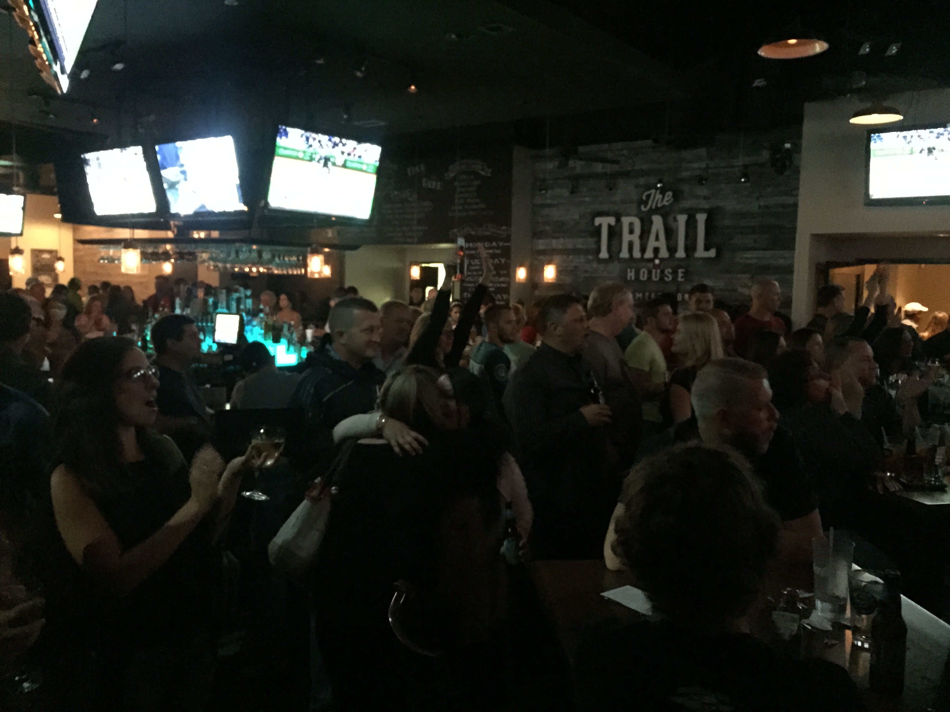 Happenings | The Trail House