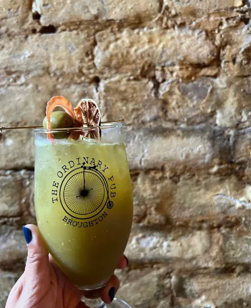 Brunch Bar Menu | The Ordinary Pub | American Restaurant, Pub in ...