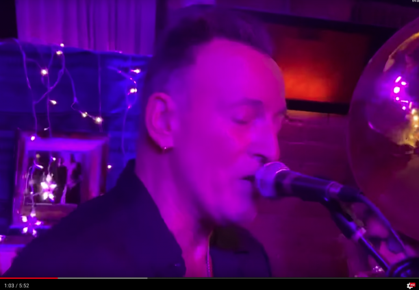 Watch Bruce Springsteen’s First Live Performance of 2019 at Tribeca ...