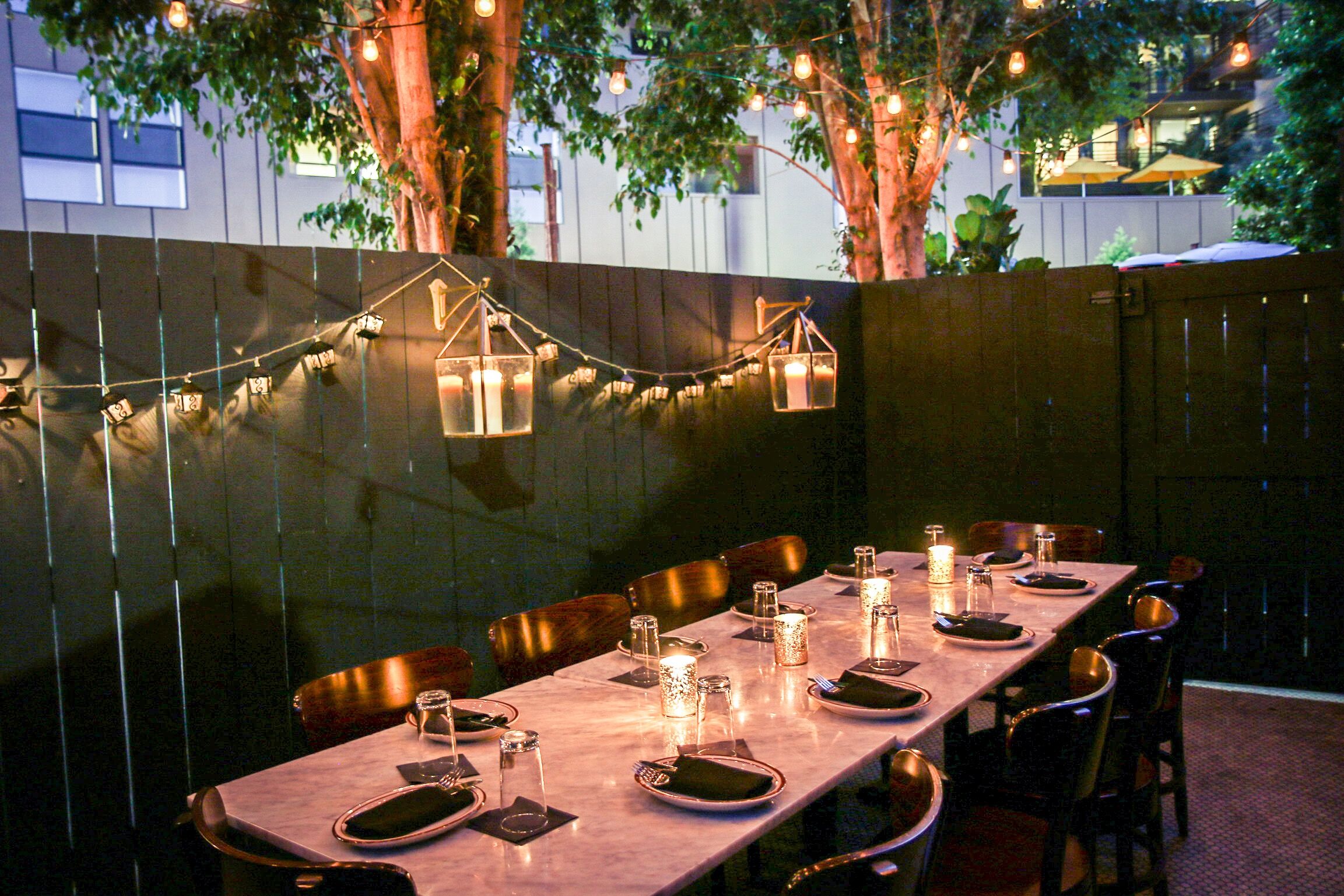 Private Events | Nice Guy