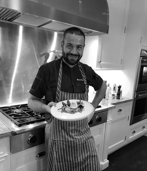 Marco Criscuolo | Trattoria Trullo | Authentic Italian Restaurant in ...