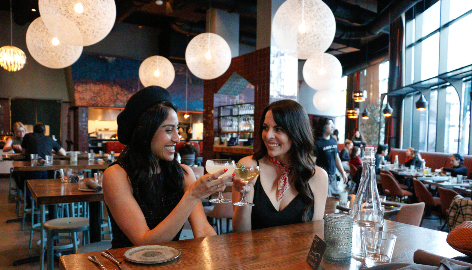 Dry January at Ambler Denver | Zero-Proof Mocktails