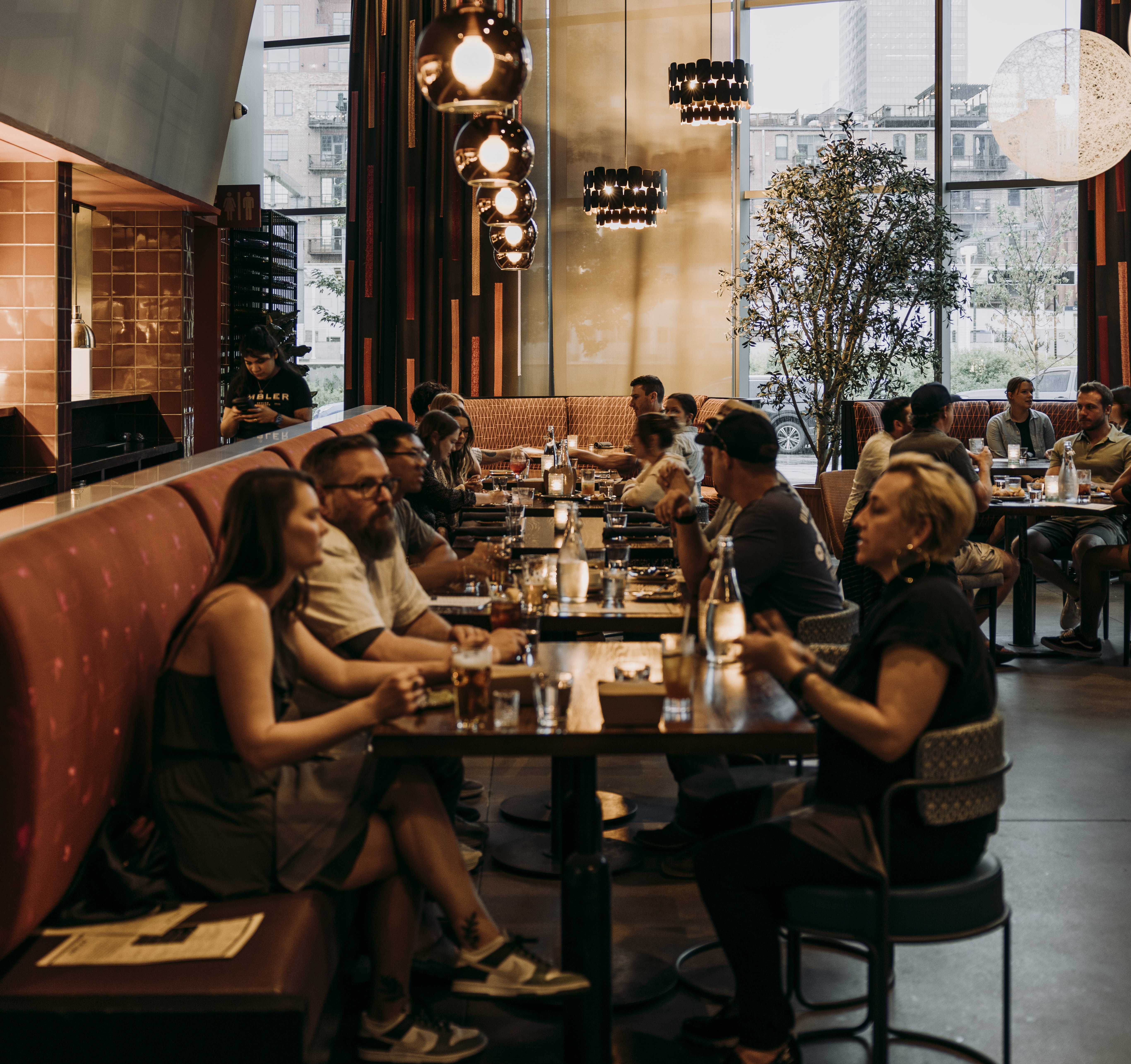 Private Events | Ambler in Denver, CO