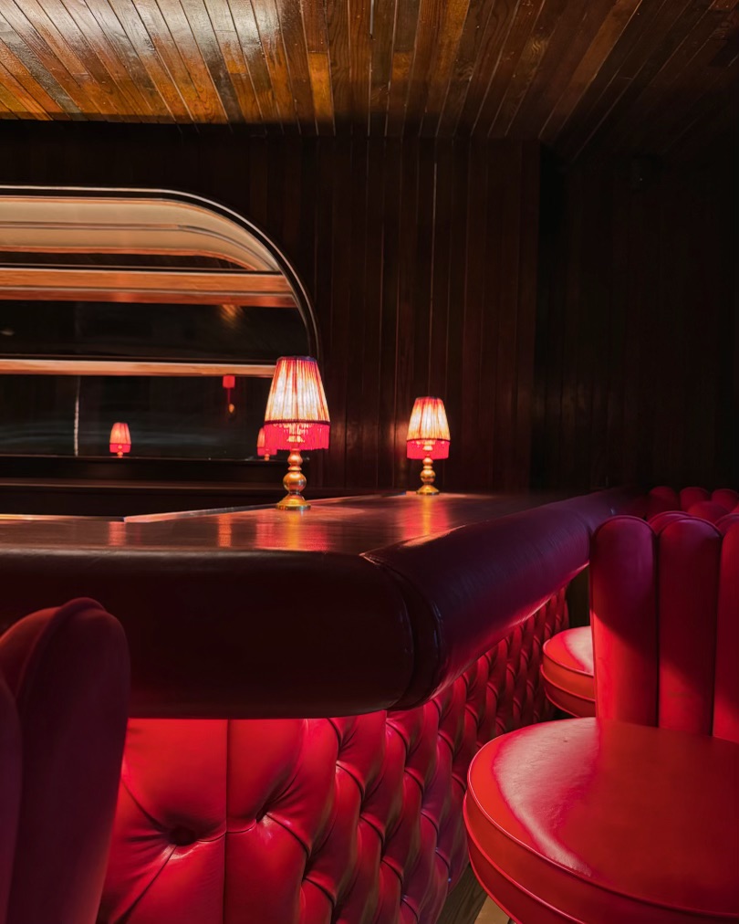 Private Events | The Red Fox in Boston MA