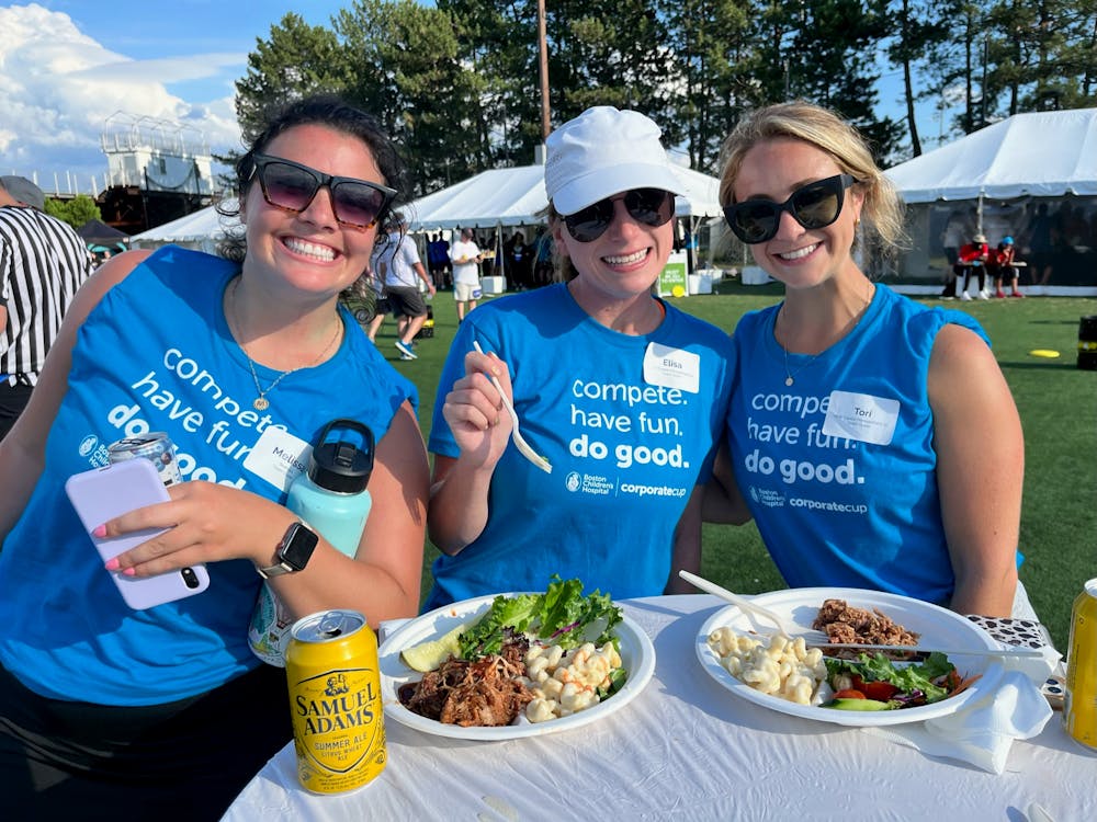 Corporate Outings | Big Pig Barbecue in Peabody, MA