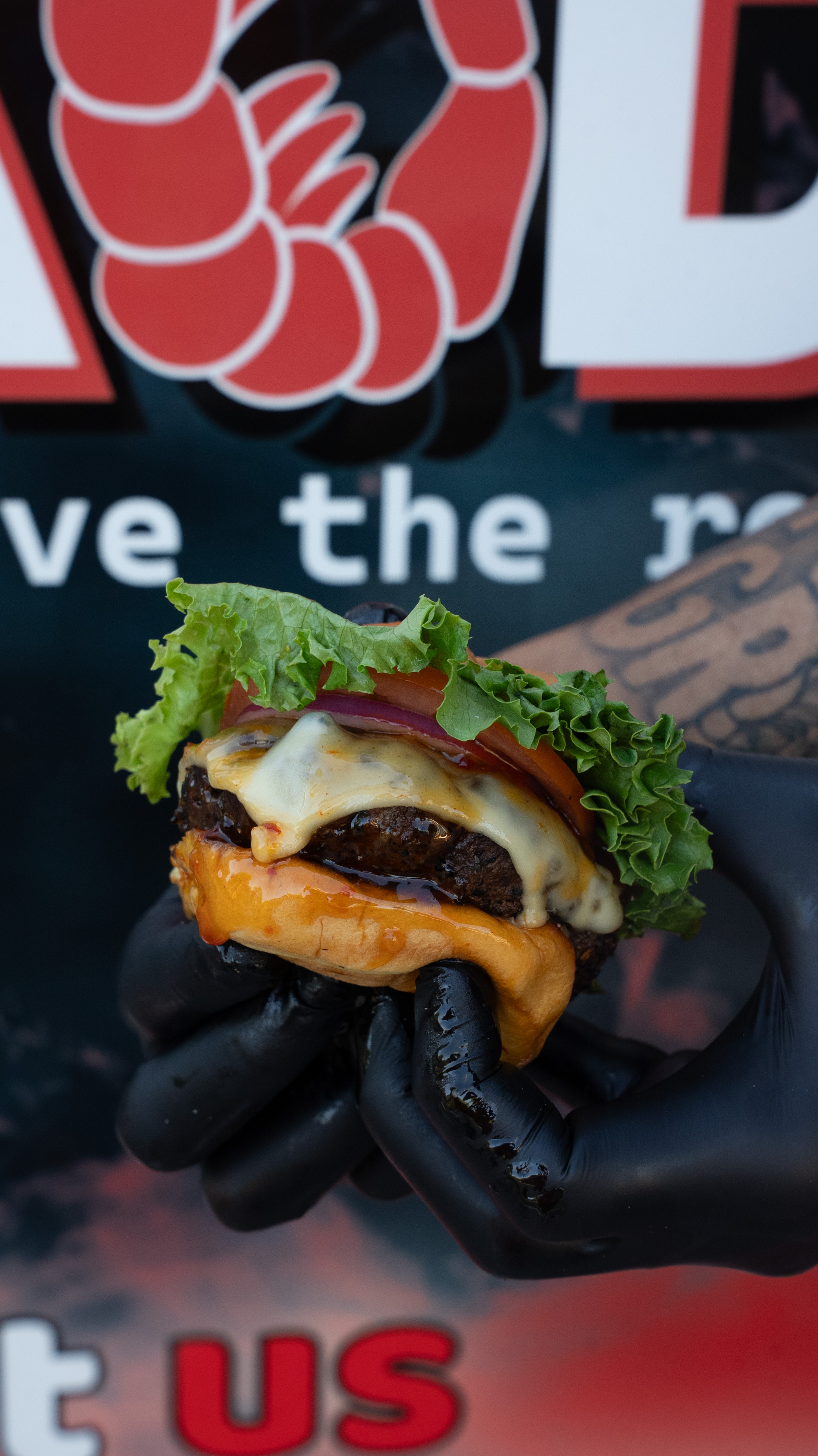 Menus | Big Fella Grub in Atlanta, GA