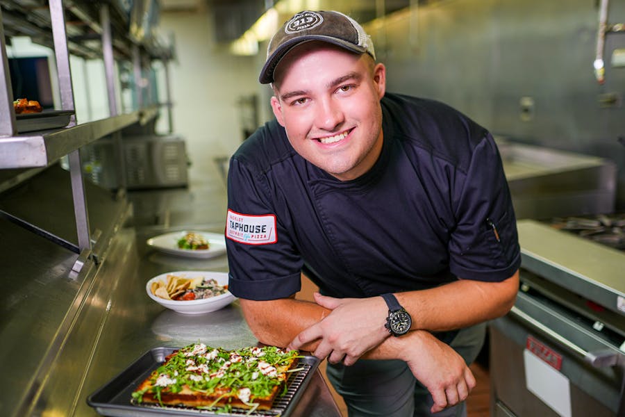 Dan Watts | Backlot Pizza + Kitchen