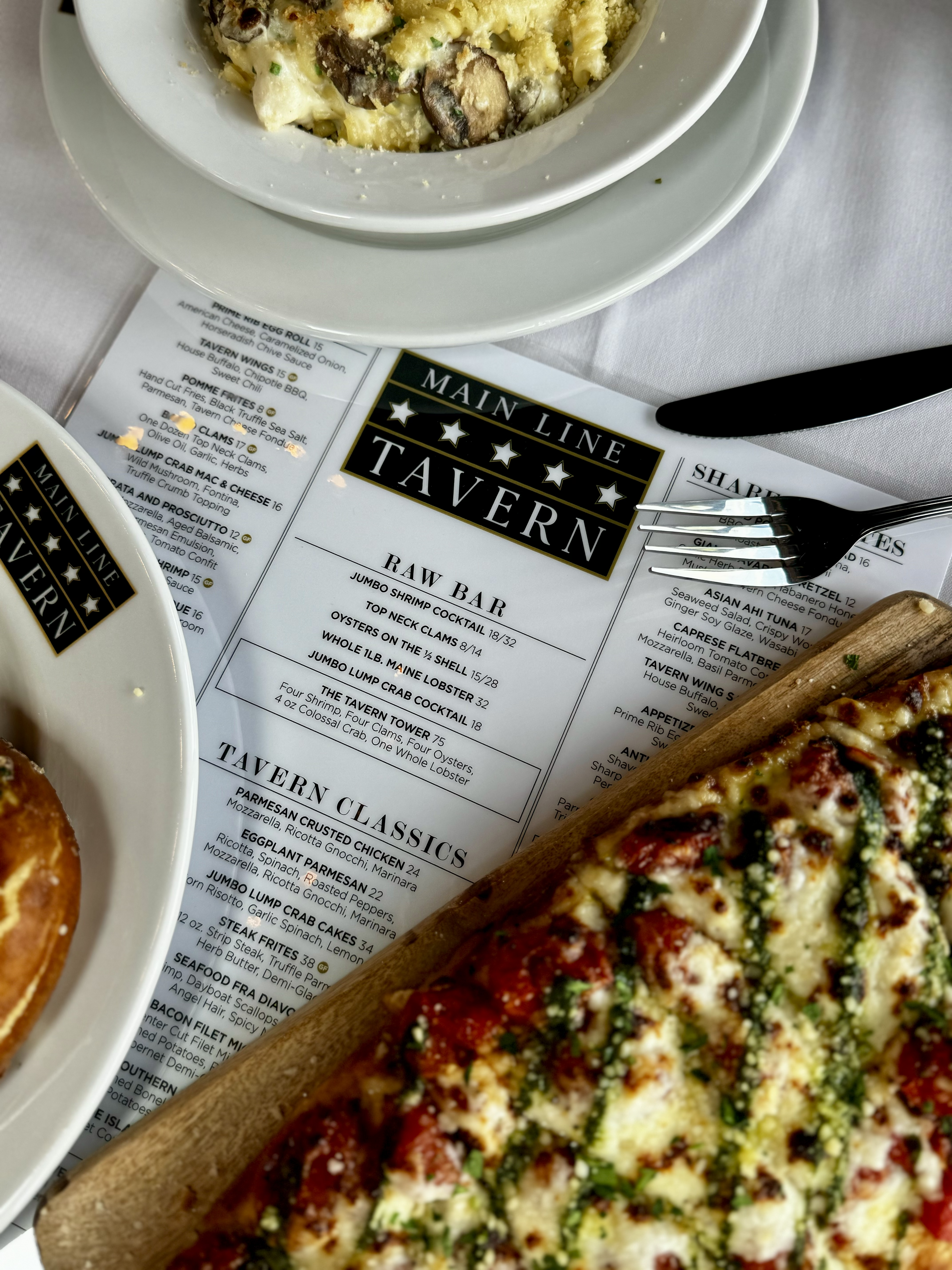 About | Main Line Tavern in Paoli, PA