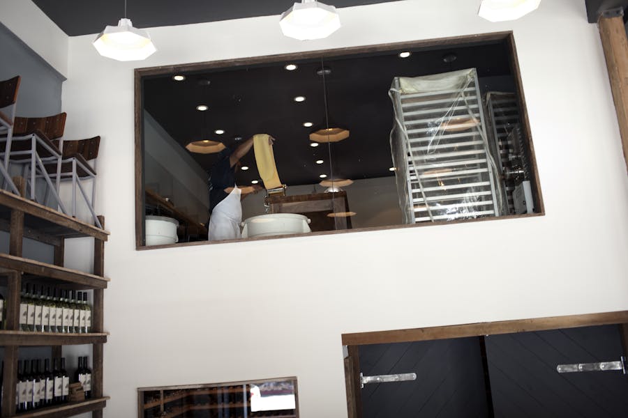 About | Osteria La Buca in CA