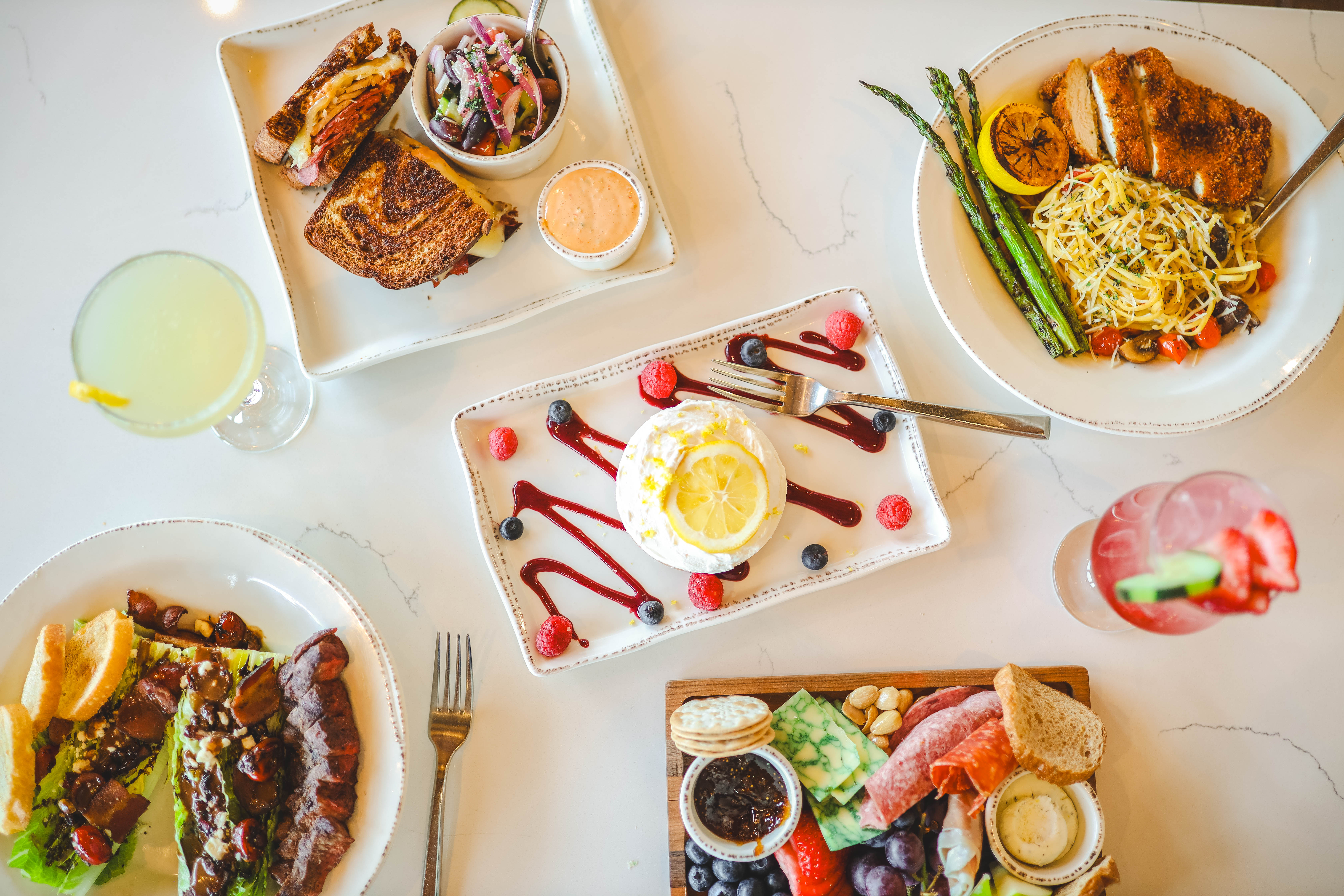 Menu | Tula's Kitchen in Albuquerque, NM