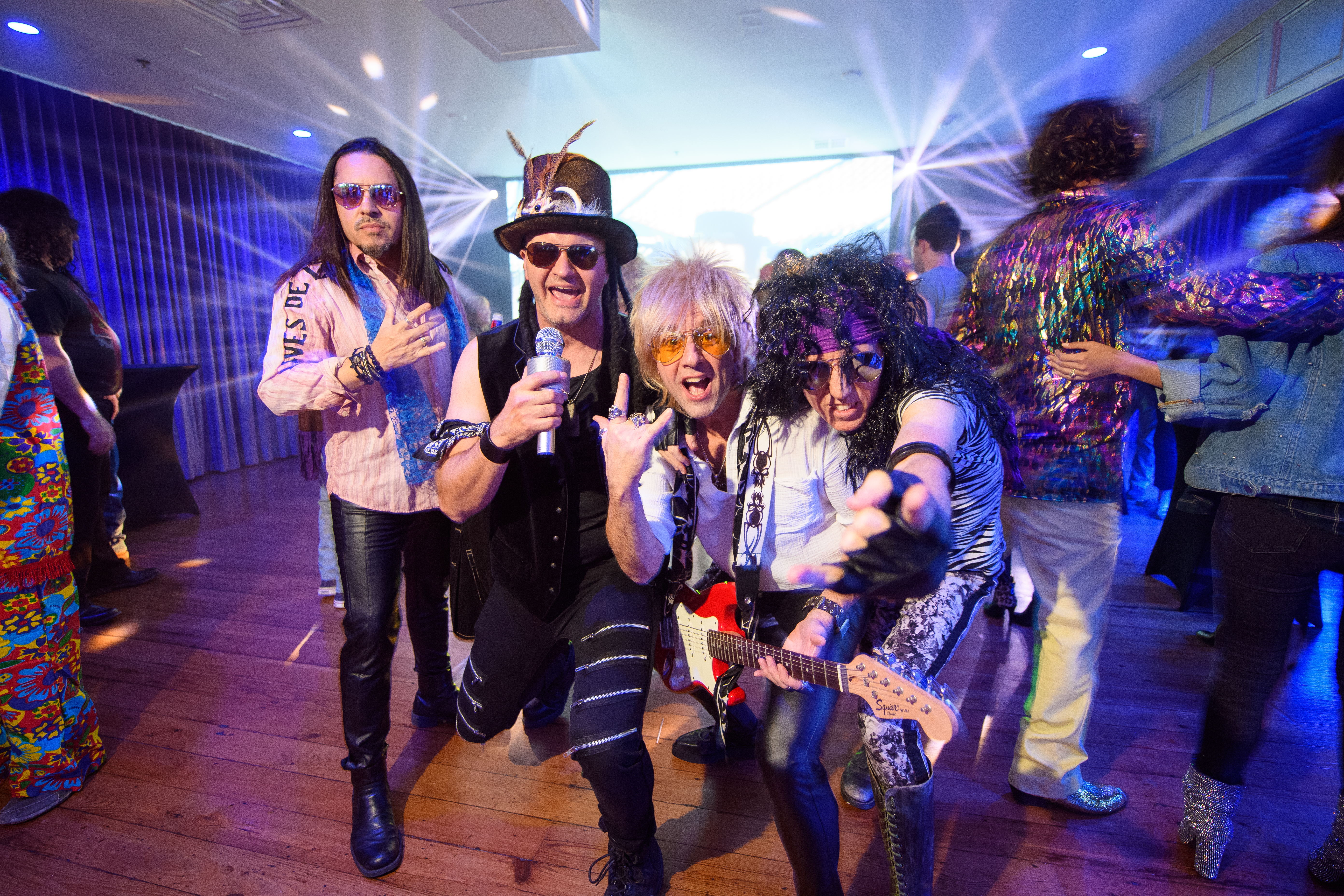 Parties + Events | Vintage Rock Club in New Orleans, LA