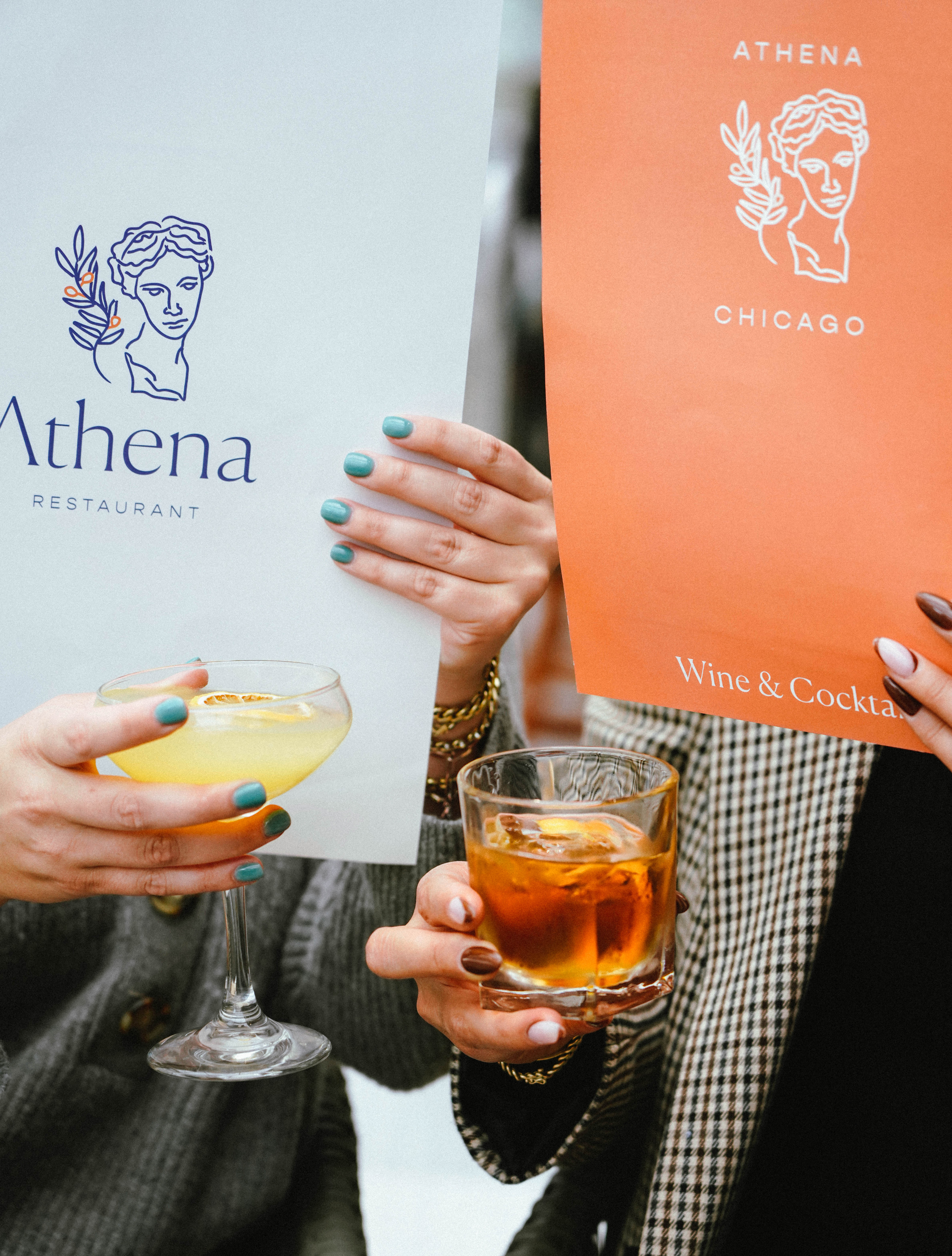 Gallery | Athena Restaurant | Greek Restaurant in Chicago, IL