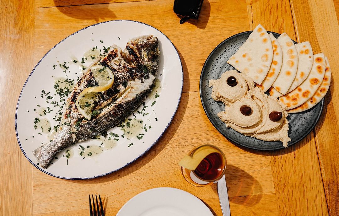 Gallery | Athena Restaurant | Greek Restaurant in Chicago, IL