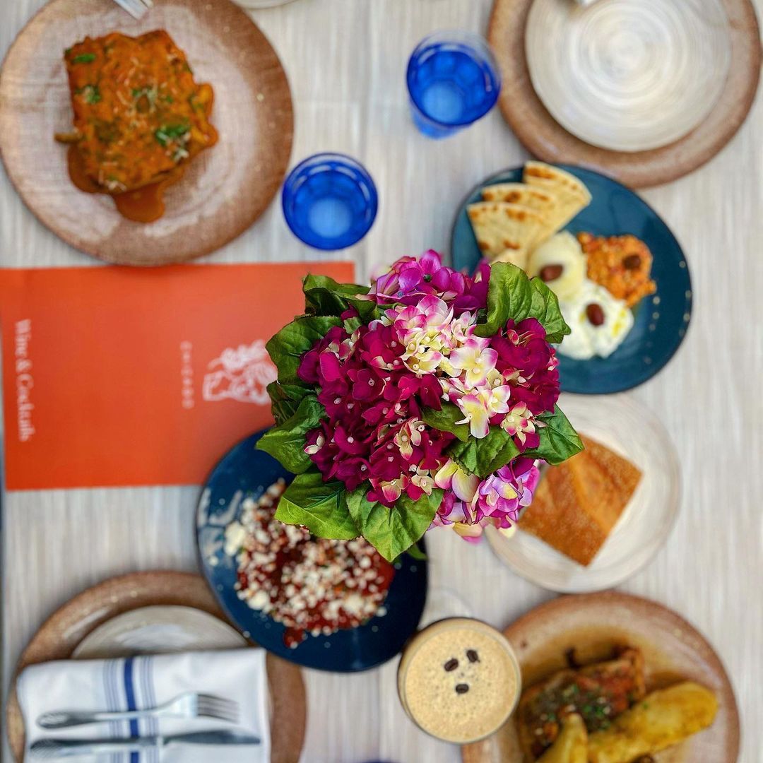 Private Events | Athena Restaurant in Chicago, IL