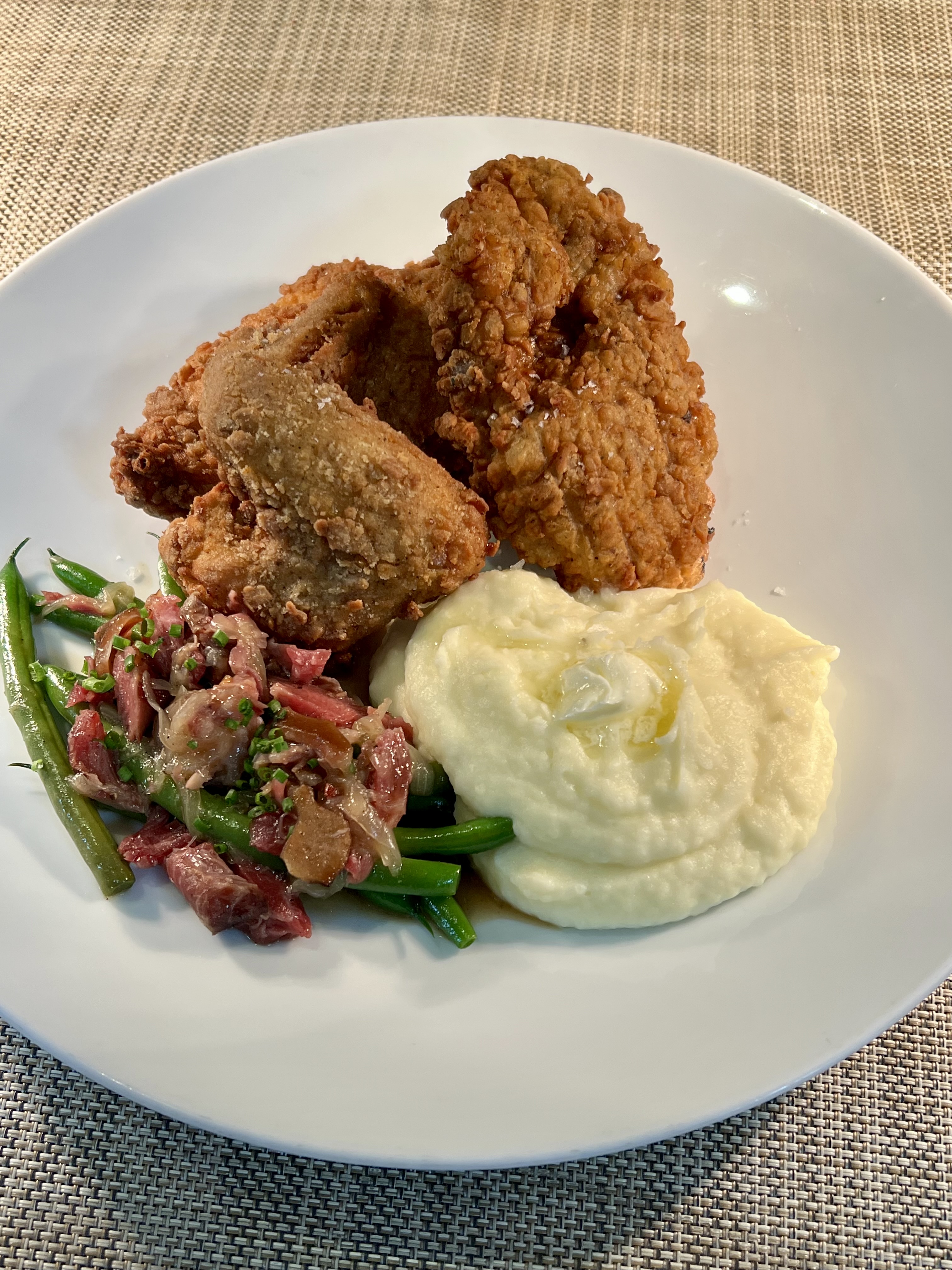 Fried Chicken Fridays! | Prospect | New American Restaurant in San ...