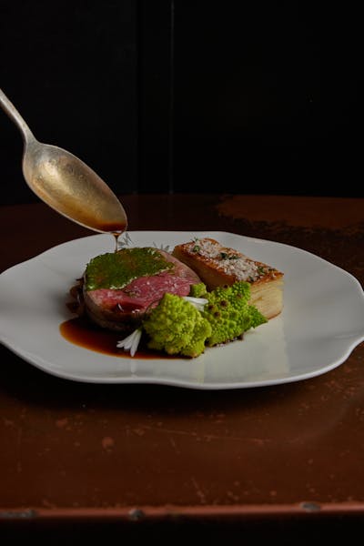 Menus | Prospect in San Francisco, CA