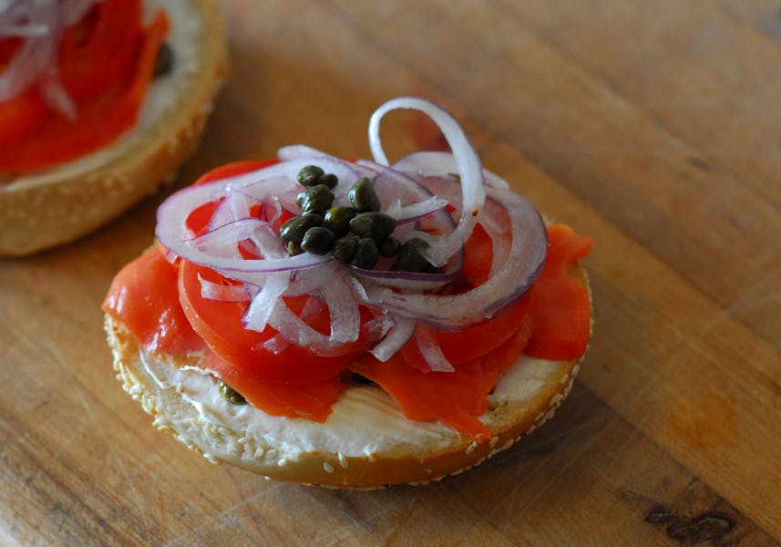 Menus | Bagel Sphere