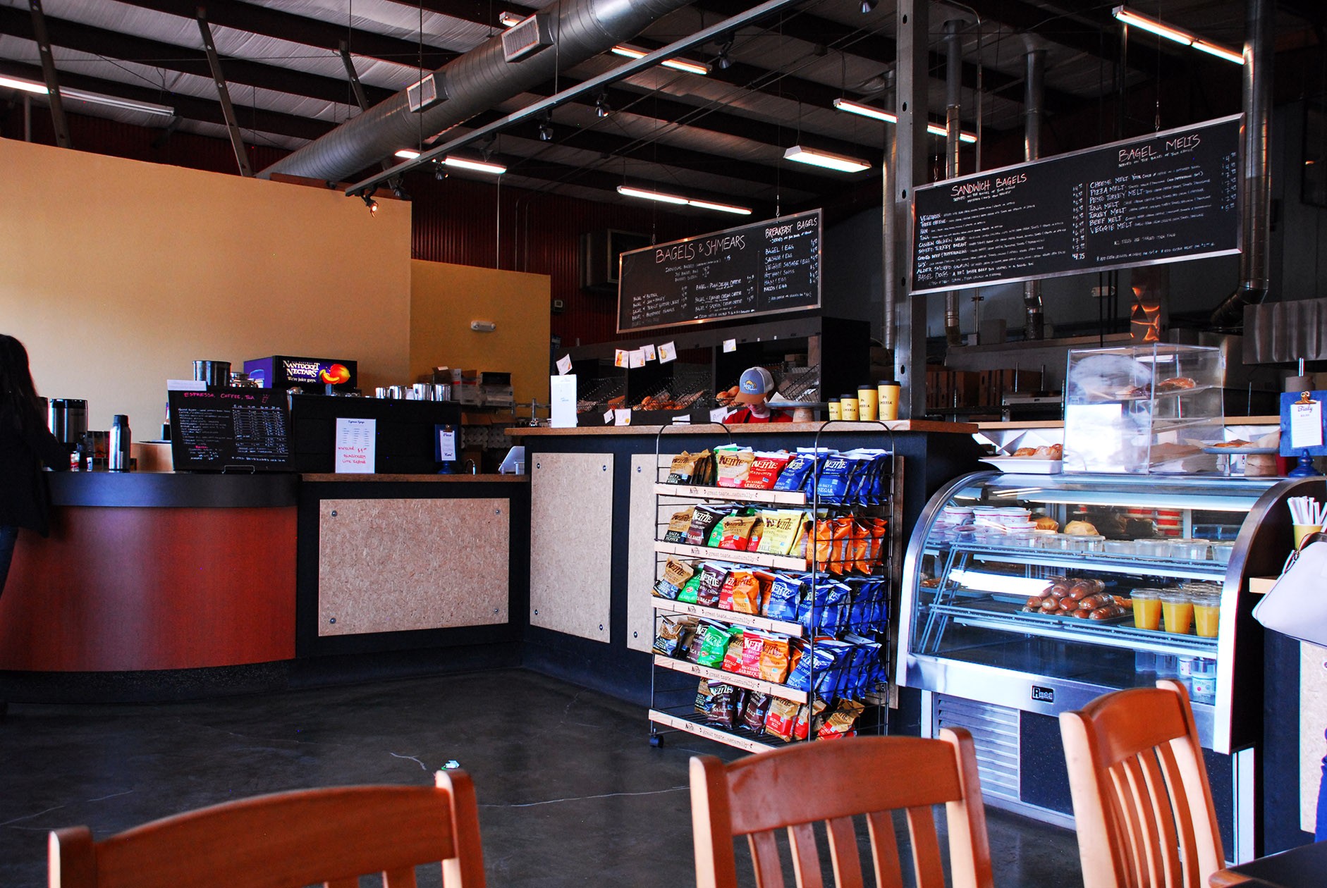 Hours + Location | Bagel Sphere