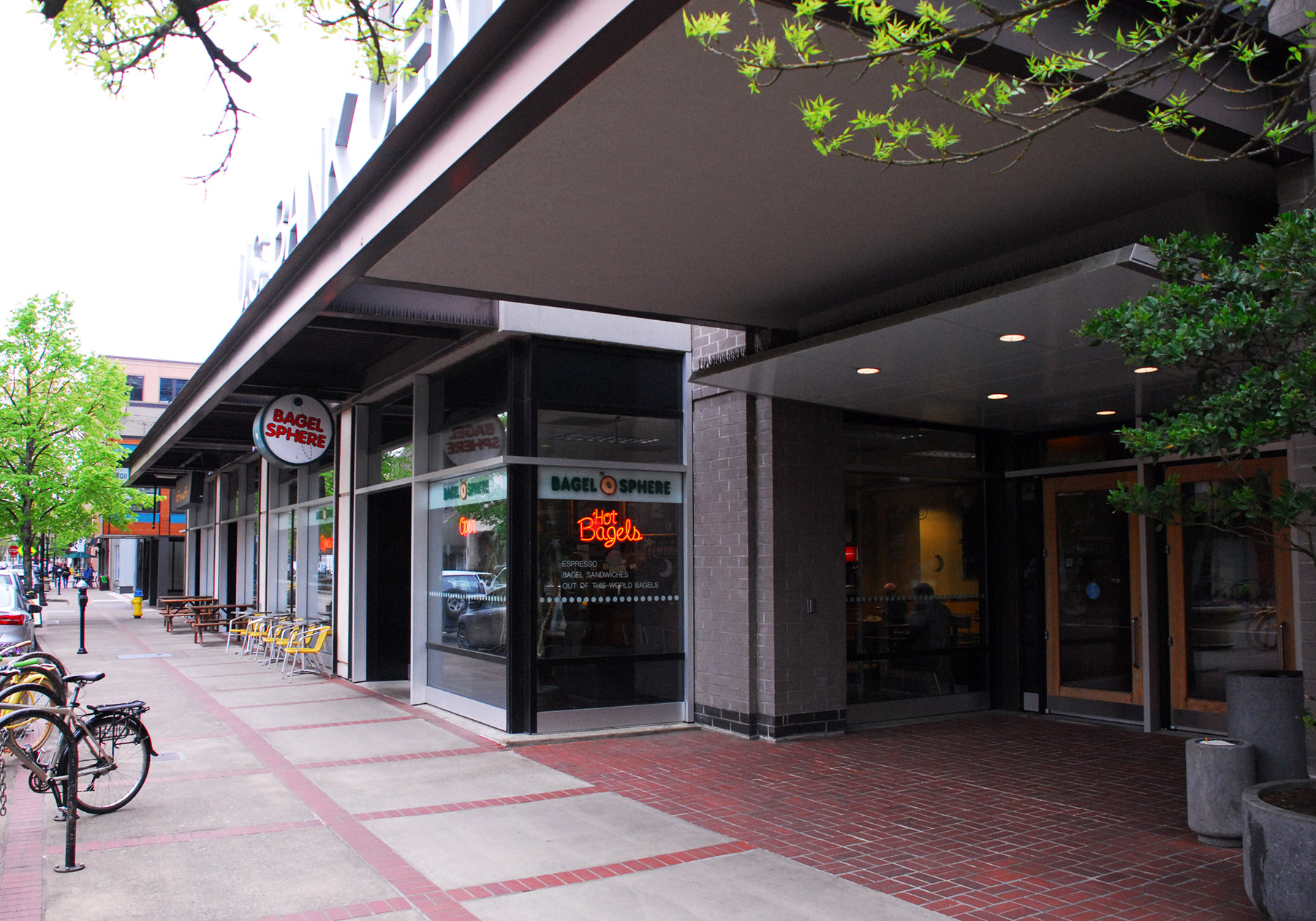 Hours + Location | Bagel Sphere