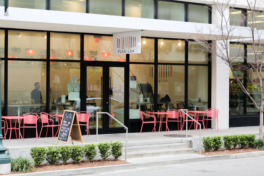 About | Poke Loa in New Orleans and Mandeville