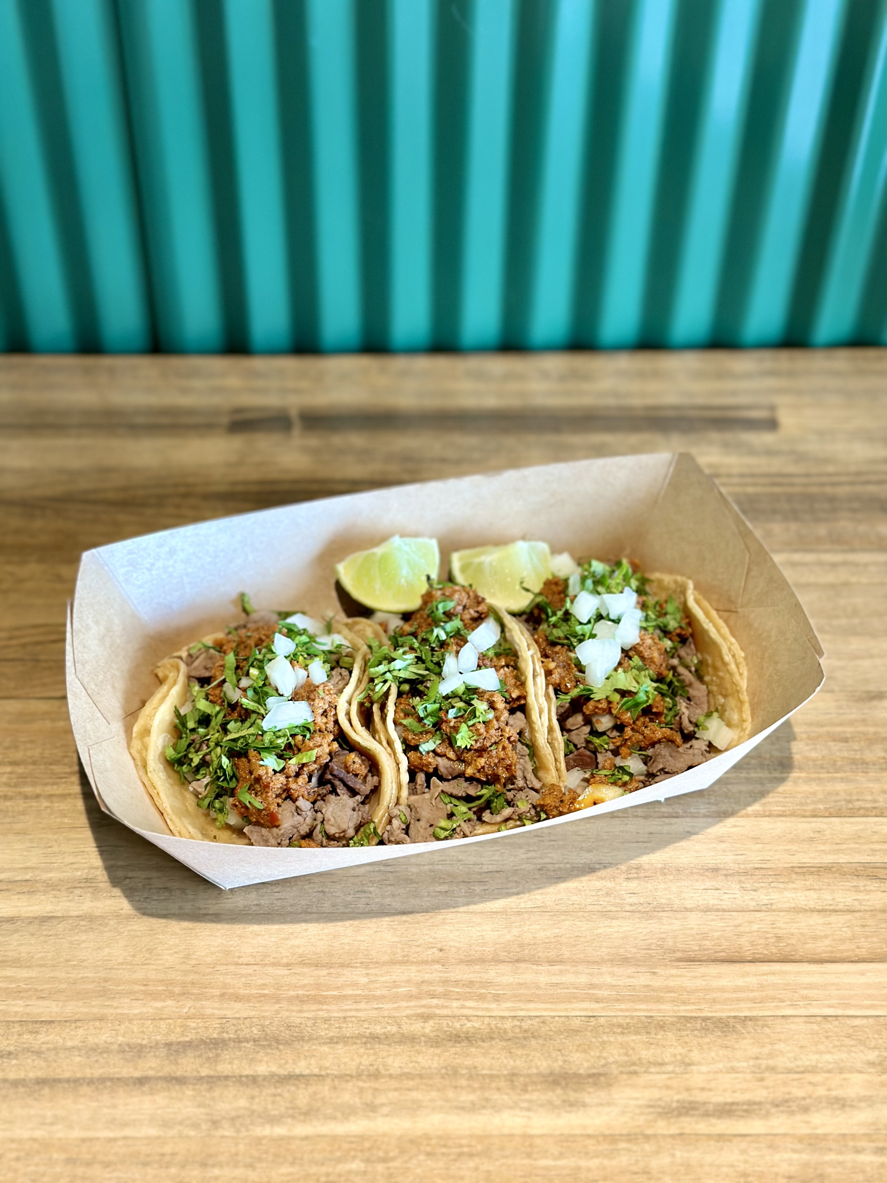 Menus | TnT's Tacos & Tortas in Waukee, IA