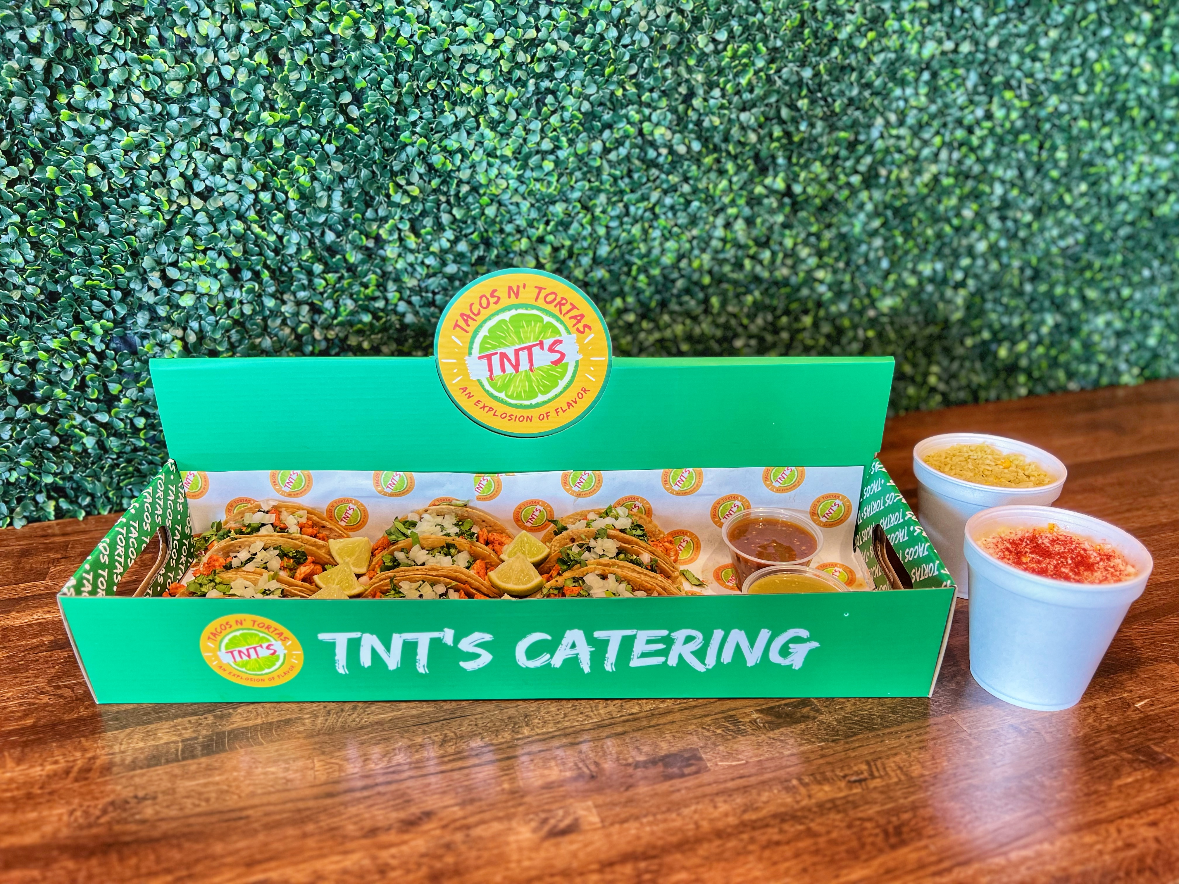 TNT's Tacos N' Tortas | Events