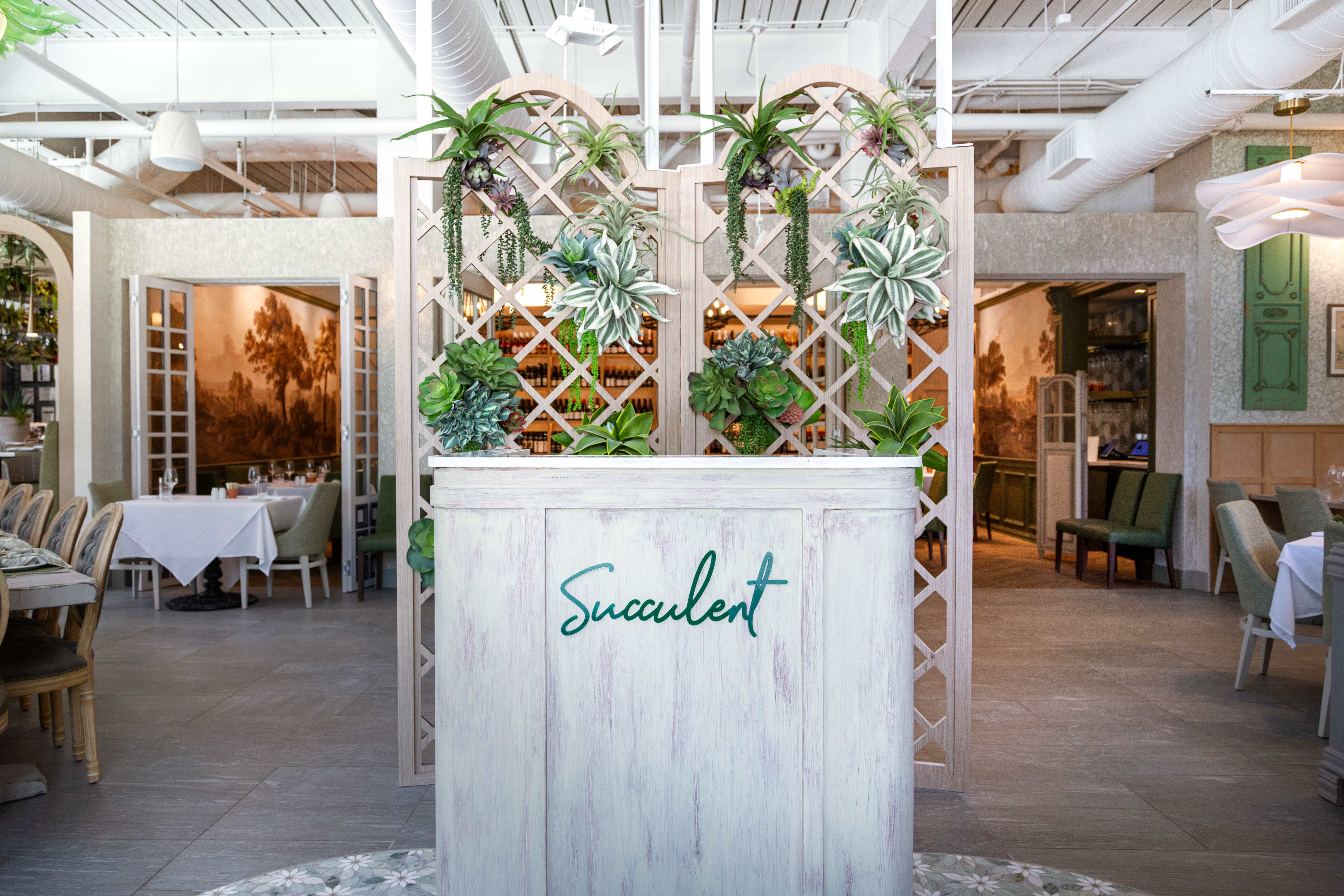 Succulent Fine Dining