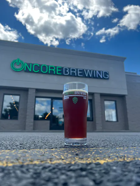 Press | Oncore Brewing in Swanton, OH