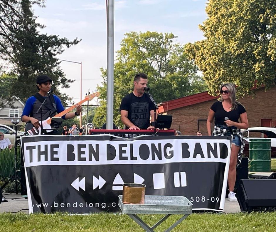 Ben Delong Duo Thursday September 19th | Oncore Brewing | Brewery in ...