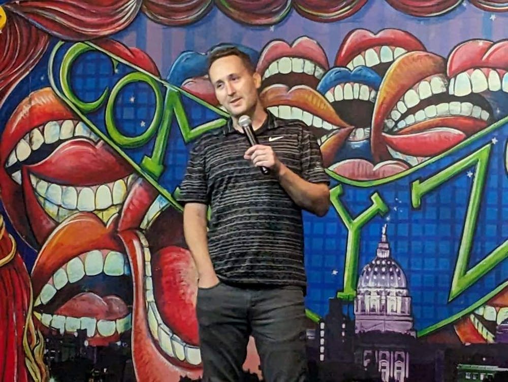 Oncore Brewing Comedy Night | Oncore Brewing | Brewery in Swanton, OH