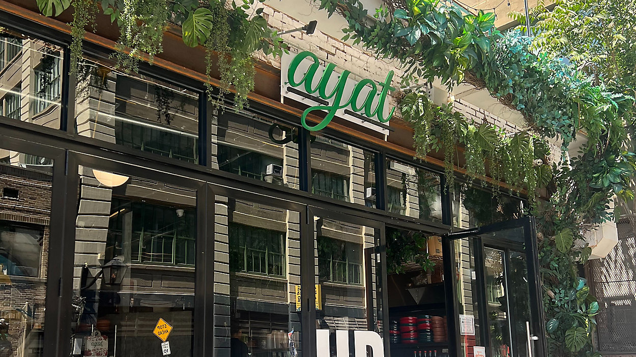 Bay Ridge | Ayat | Middle Eastern Restaurant in NYC