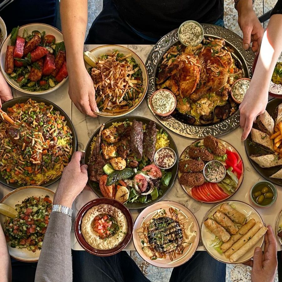 Ayat | Palestinian Restaurant | Allentown Pennsivania