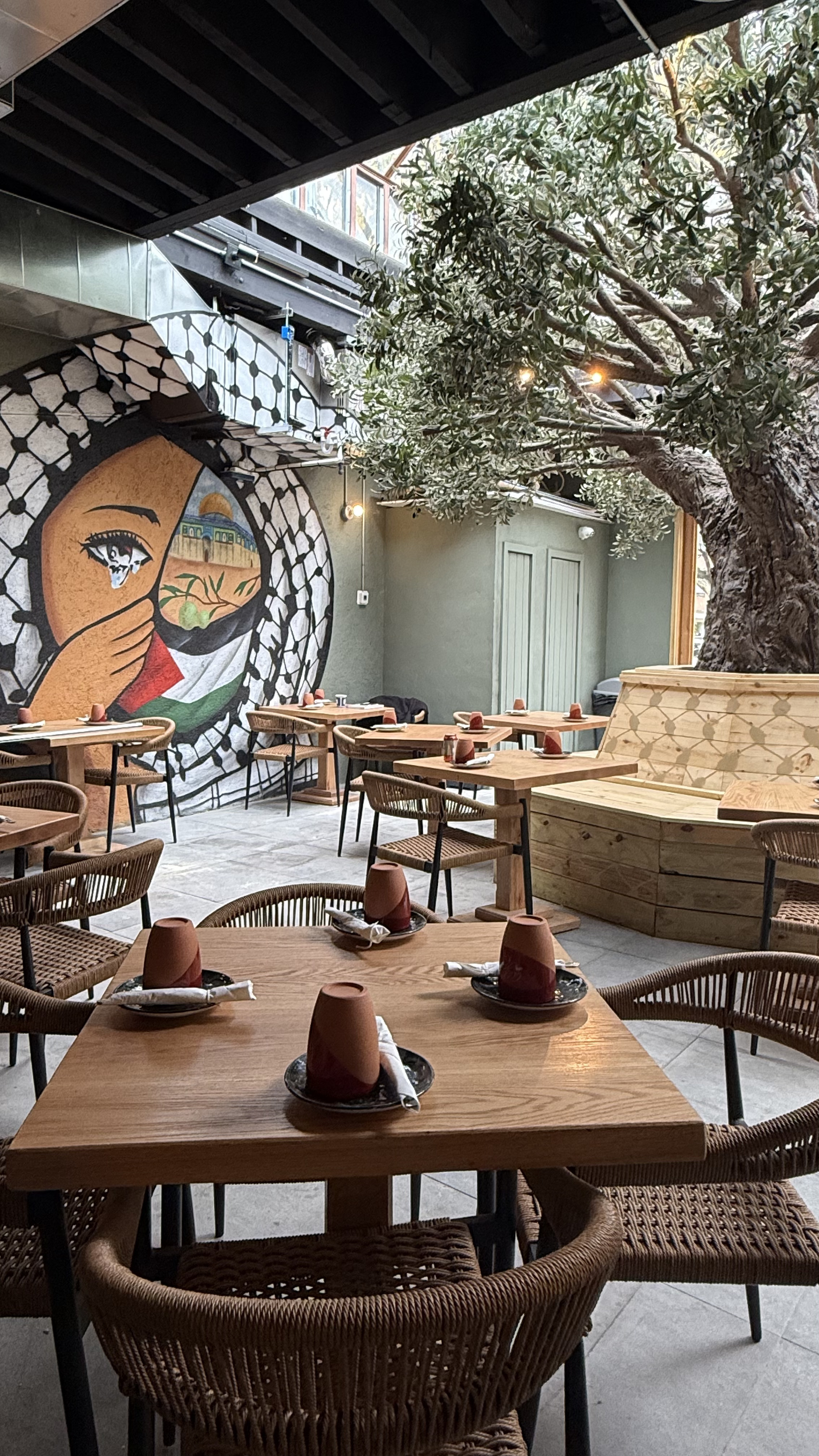 Astoria | Hours + Location | Ayat | Middle Eastern Restaurant in NYC NJ ...