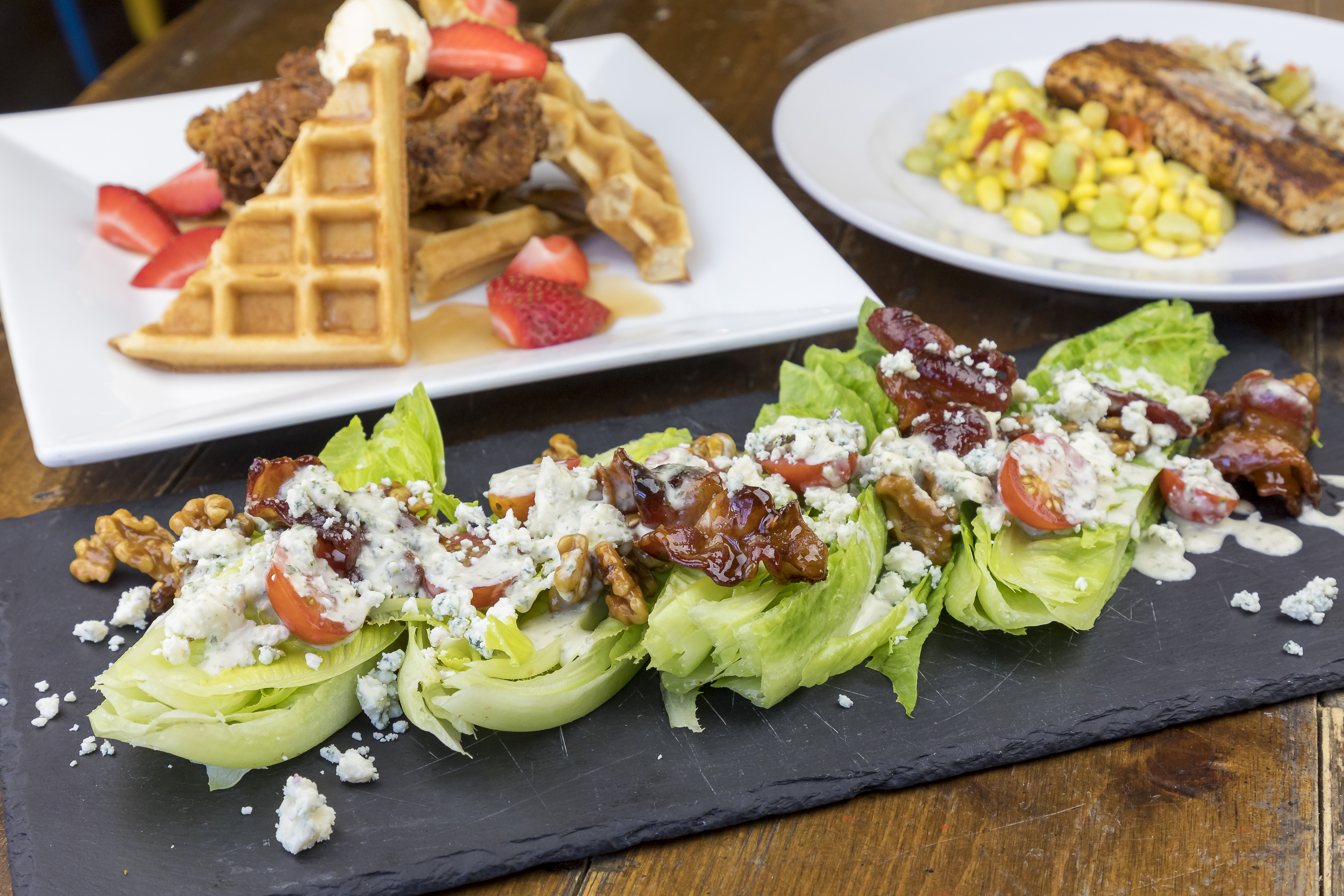 Menu | Coosa Cleaver